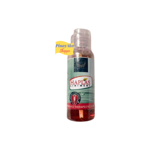 Angel Touch Haplas Liniment 60mL – PinoyAko Shoppe LLC