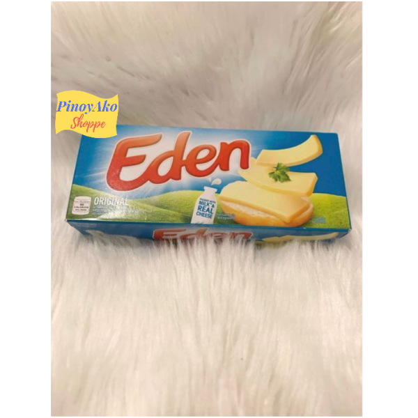 Eden Original Cheese. Big 430g. Product of the Philippines – PinoyAko ...